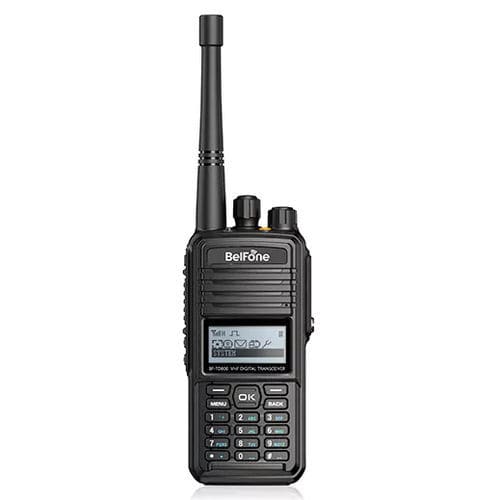 Waterproof two-way radio - BF-TD800 - Fujian BelFone Communications Technology Co., Ltd.