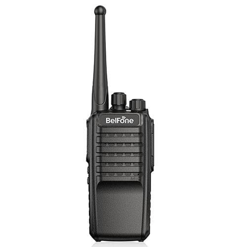 Waterproof two-way radio - BF-TD821 - Fujian BelFone Communications Technology Co., Ltd.