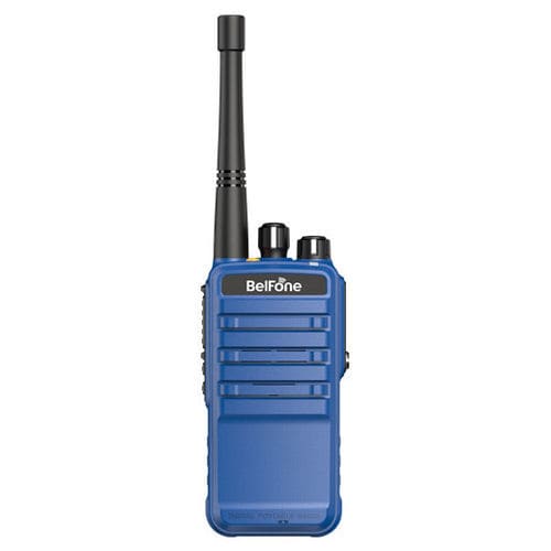 Intrinsically safe two-way radio - BF-TD510EX - Fujian BelFone Communications Technology Co ...
