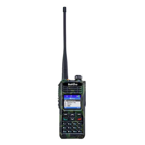 Waterproof two-way radio - BF-TD930(MC-N) - Fujian BelFone Communications Technology Co., Ltd.