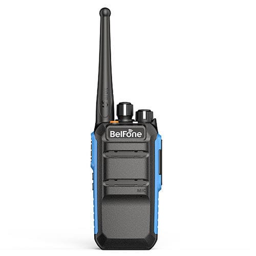 Waterproof two-way radio - BF-TD371 - Fujian BelFone Communications Technology Co., Ltd.