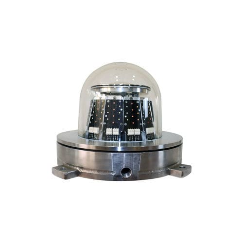 Status beacon - HMS-LXS - Luxsolar - strobe / LED / IP66