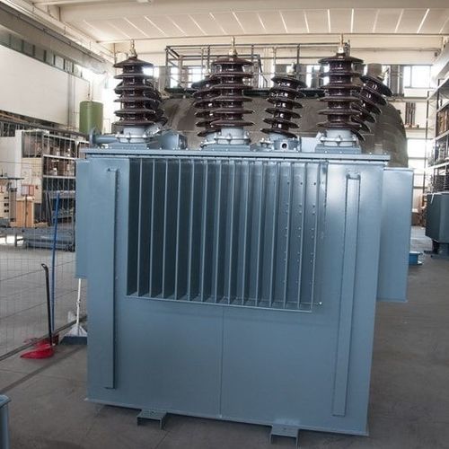 Distribution transformer - La Newton Trasformatori S.p.A, - immersed ...