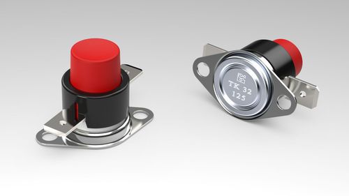 Temperature limiter without display - TK32 series - Thermorex CJSC ...