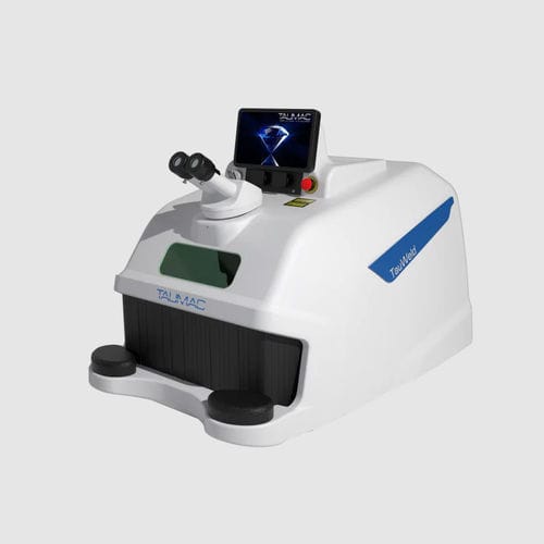 Nd:YAG laser welding system - TAUWELD S series - Taumac - manual ...