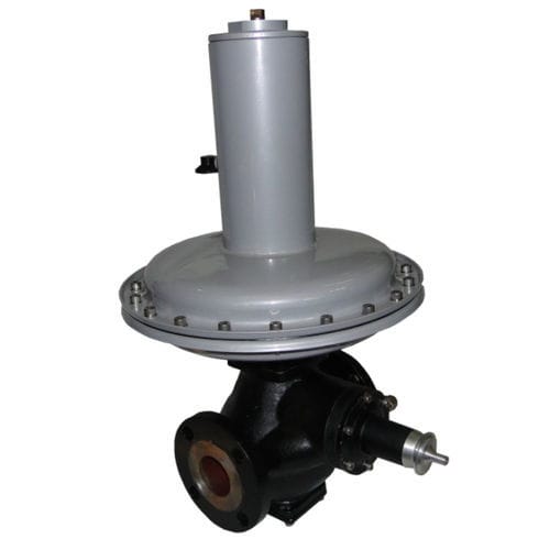 Hydrogen pressure regulator - Brise N - Gascat - for natural gas ...