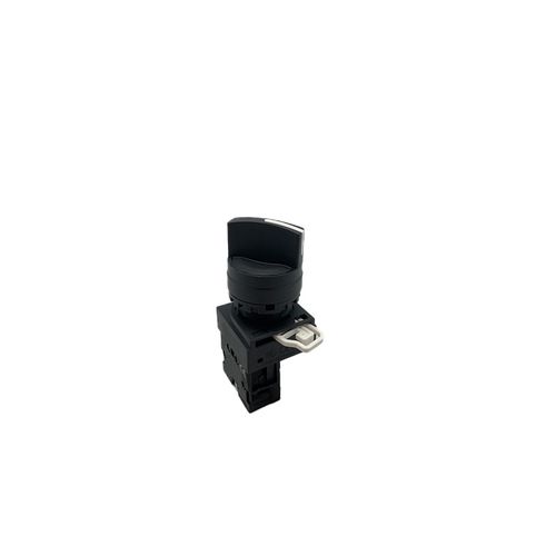 Selector switch - 000934 - OZO - rotary / single-pole / embedded