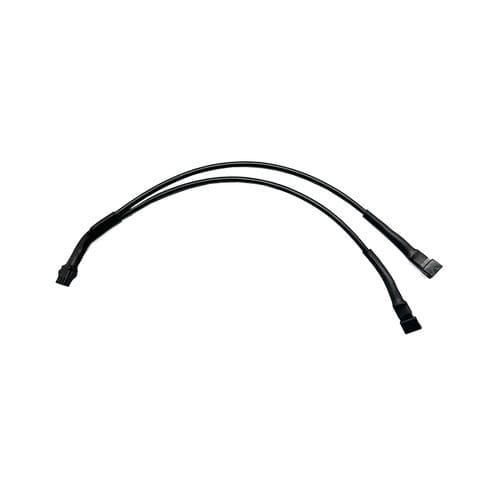 Control splitter cable - 000919 - OZO - 2-lead / flexible