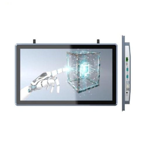 IPS LCD panel PC - SK-YPC-MXH - Senketouch, Inc. - PCAP capacitive ...