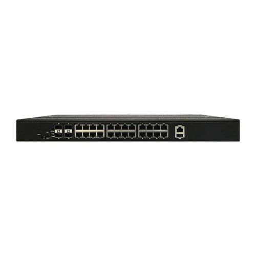 Unmanaged ethernet switch - NTIOT-CM-ES-M-2404-P - Nextech - 24 ports ...