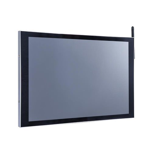 Multi-touch screen panel PC - NTWP104 V502E - Nextech - PCAP capacitive touch screen / LED ...