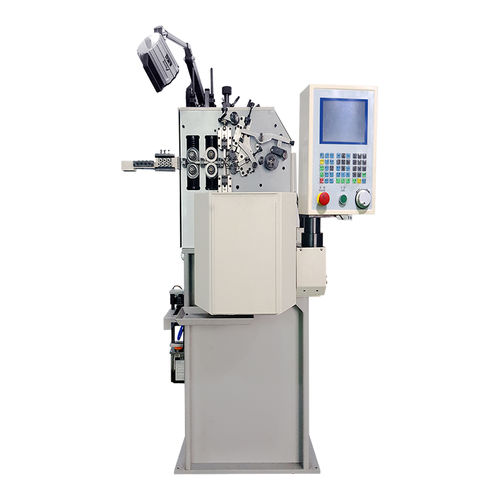 Compression spring machine - US-2 series - Guangdong UnionSpring ...