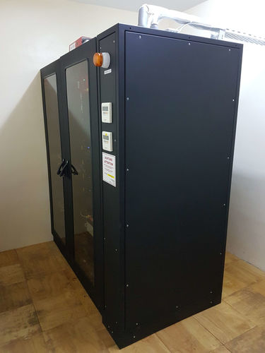 Split electrical cabinet air conditioner - Brodinger IT ...