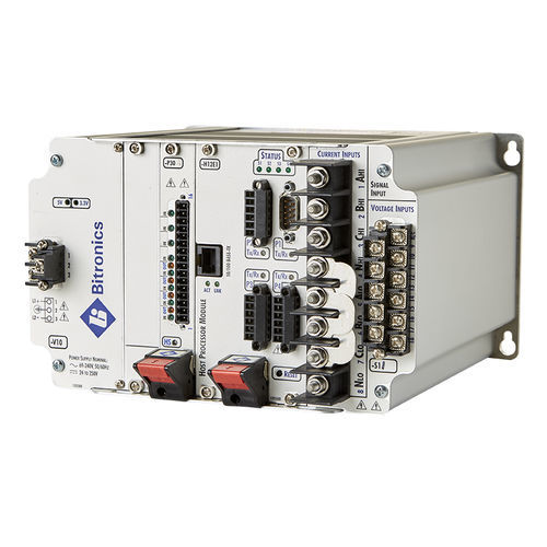 Fault recorder - Bitronics 70 - NovaTech Automation