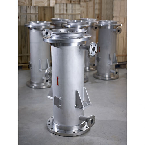 Stainless steel filter housing - G1-G30-1500 - atech innovations GmbH ...