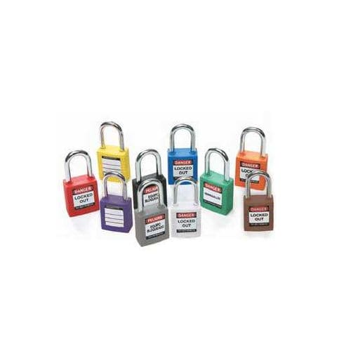 Latching padlock - CLASSIC KD - CAPIOTEC - security / stainless steel