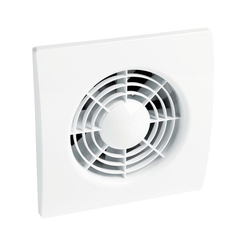 Wall-mounted fan - QS series - ELTA FANS - axial / extraction / 230VAC