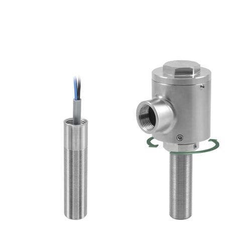 Magnetic proximity switch - ES-3 series - Euroswitch - cylindrical ...