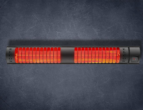 Industrial infrared heater - RCH-4000/8 - Elcon Infrared