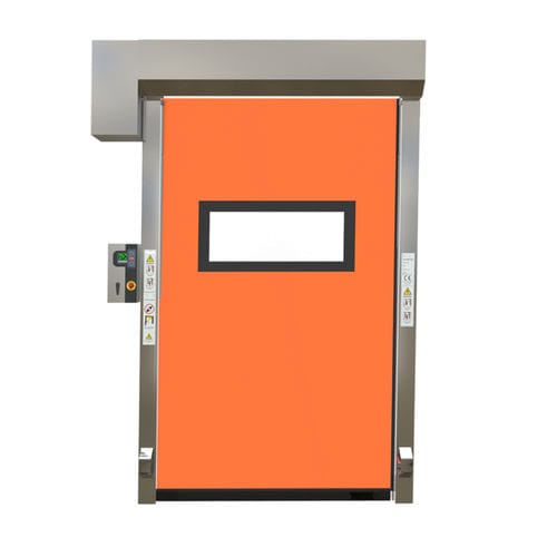 PVC door - THIEN NAM INDUSTRIAL EQUIPMENT MANUFACTURING COMPANY LIMITED ...