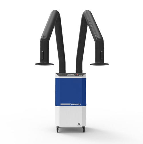 Mobile fume extractor - M3/2200 series - FRESHWELD ULUSLARARASI TİCARET ...