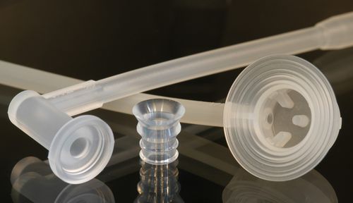 Silicone rubber profile - ShinEtsu - round / tubular / H-shaped