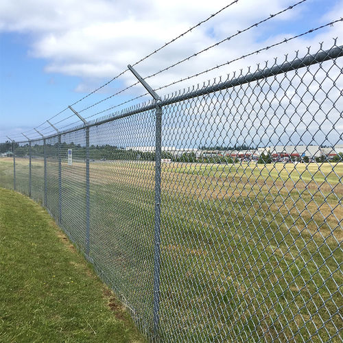 Wire mesh fence - FDCI115001 - Fence Depot