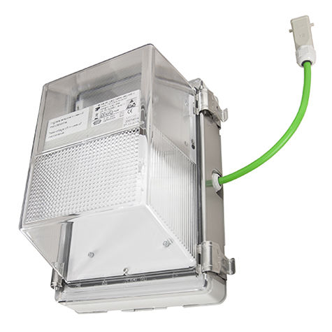 LED floodlight - 3F FS PC - 3F Filippi - fluorescent / IP67 / insulated