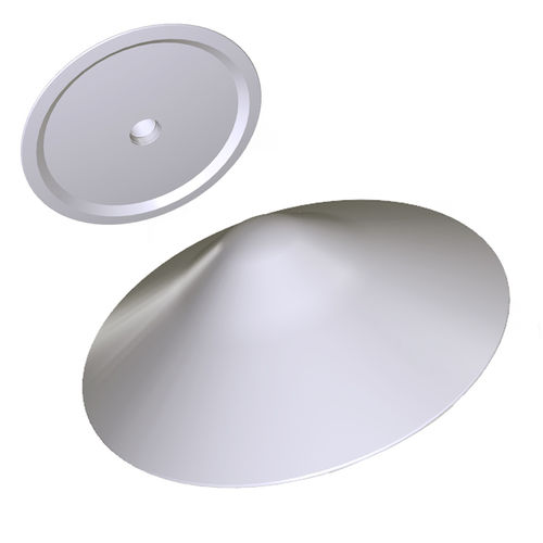 Round cap - Métrica 10 - JOSE BERNAD, S.L. - plastic