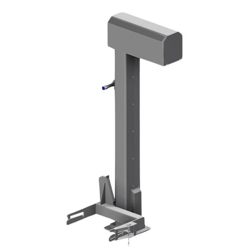 Column type lift system - JOSE BERNAD, S.L. - stainless steel / for ...