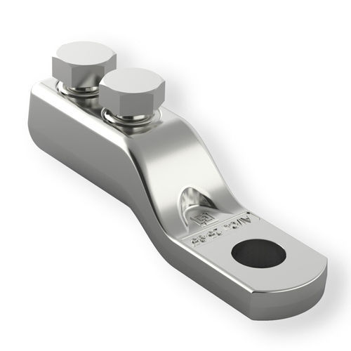 Al-Cu cable lug - VB05-0002 - ZELEC - screw / tubular / non-insulated