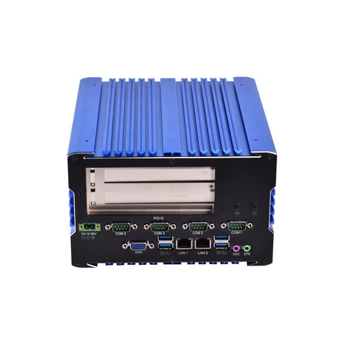 Box PC - IBOX-107-2L4C-2P - TP-IPC - embedded / desktop / 7th ...