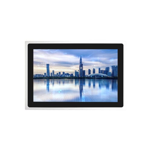 Multitouch screen panel PC - IPPC-104V2-2L6C-11TH-10W series - TP-IPC - TFT LCD / PCAP ...