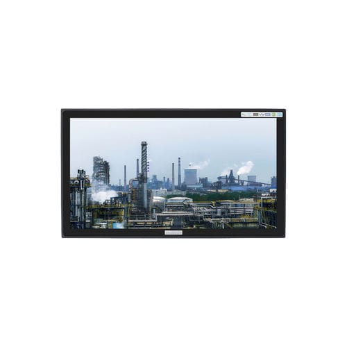 TFT LCD panel PC - IPPC-104V2-2L6C-11TH-21W series - TP-IPC - PCAP capacitive touch screen / LED ...