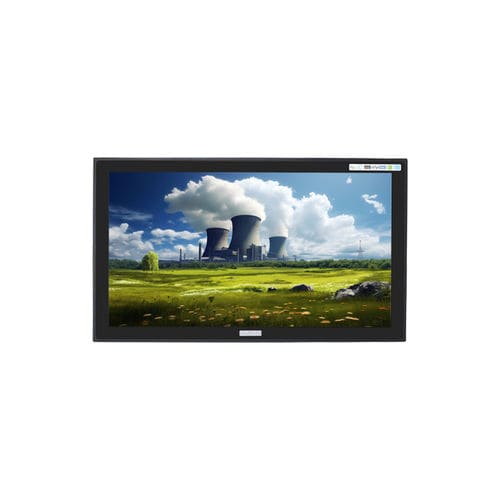 TFT LCD panel PC - IPPC-104V2-2L6C-11TH-23W series - TP-IPC - PCAP capacitive touch screen / LED ...