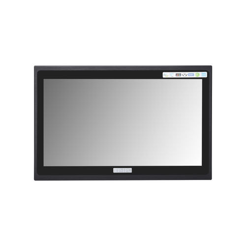 Multitouch screen panel PC - IPPC-104V2-2L6C-15W series - TP-IPC - TFT LCD / PCAP capacitive ...