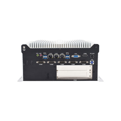 Box PC - IBOX-602-5C3L-2P - TP-IPC - GPU / AI / in-vehicle