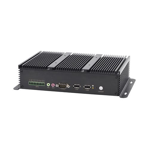 Box PC - IBOX-104V2-2L6C-NS - TP-IPC - embedded / Intel® Processor N95 ...
