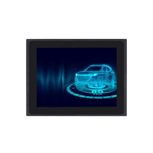 Multitouch screen panel PC - IPPC-104V2-2L6C-09S series - TP-IPC - TFT LCD / PCAP capacitive ...