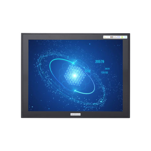 Multitouch screen panel PC - IPPC-104V2-2L6C-19S series - TP-IPC - resistive touch screen / TFT ...