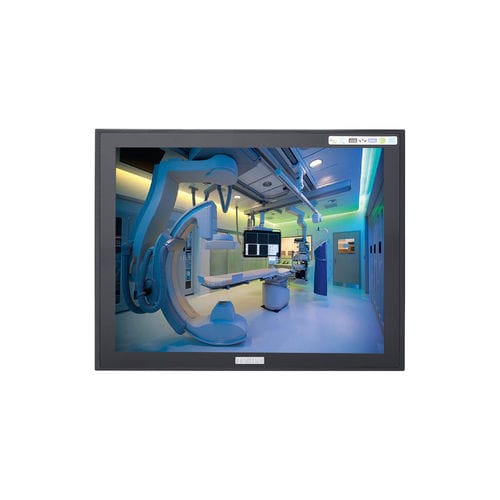 TFT LCD panel PC - IPPC-104V2-4L6C-19S series - TP-IPC - LED backlight / PCAP capacitive touch ...