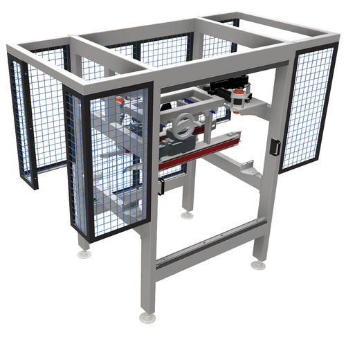 Lane divider - Technica International - high-speed / positioning / control