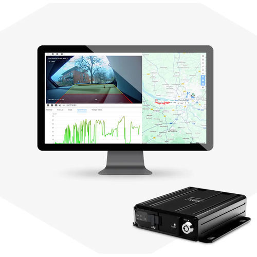 Data logger recorder - LUIS Technology GmbH - video / vision processing ...