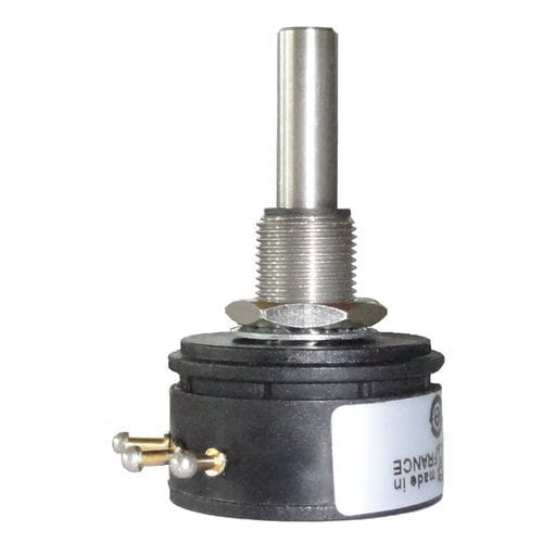 Single-turn potentiometer - P11 - ANDIG - manual / wire-wound / precision