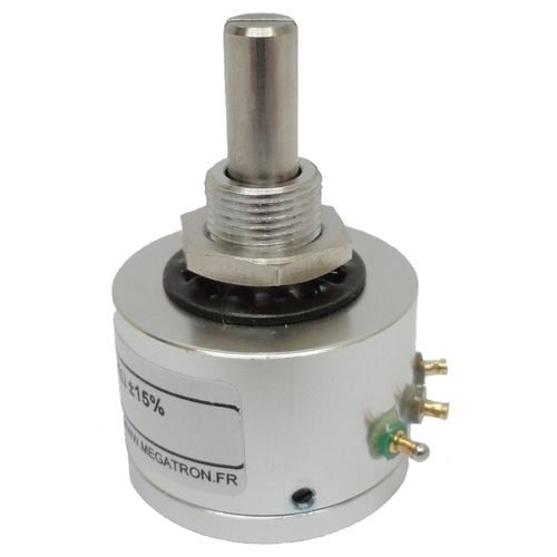 Single-turn potentiometer - PPC27 - ANDIG - analog / for industrial ...