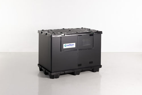 Rectangular storage box - 1308 Classic - CONTEYOR INTERNATIONAL NV ...