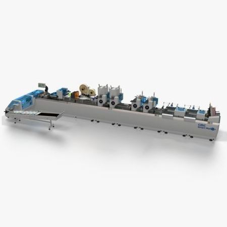 Mailing machine - SmartMailer - CMC Packaging Automation