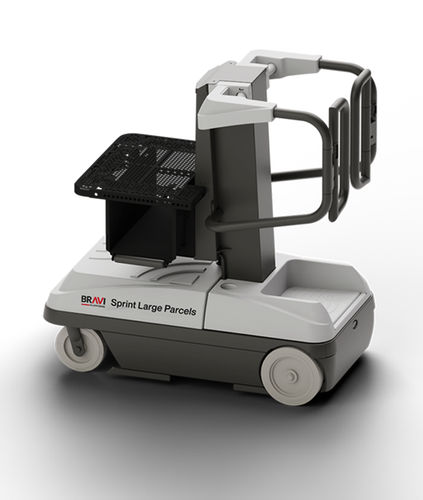 Order-picking lift platform - Sprint LP - BRAVI PLATFORMS - mobile ...