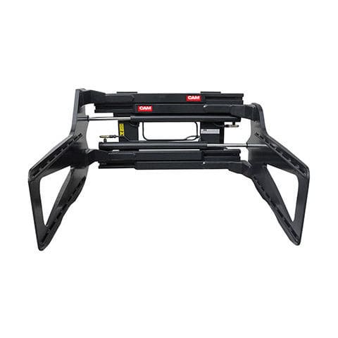 Bale clamp - HB series - CAM attachments