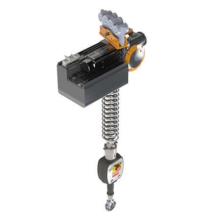 Rope balancer - eBalance Rail - EXPRESSO Deutschland GmbH & Co. KG ...